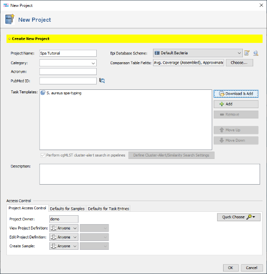 Tutorial for Spa-Typing with Sanger Sequencing Data - Ridom Typer Documentation