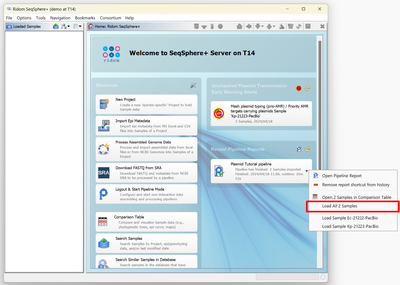 Tutorial for Real-Time Plasmid Transmission Detection and Alert from ...