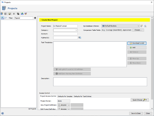 Tutorial for Real-Time Plasmid Transmission Detection and Alert from Long-Read Sequencing Data ...