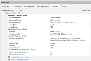 Working with MinKNOW Run Data - Ridom Typer Documentation