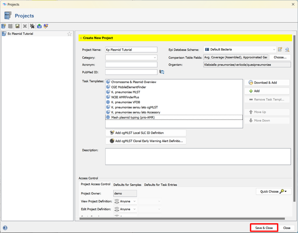 Tutorial for Real-Time Plasmid Transmission Detection and Alert from Long-Read Sequencing Data ...