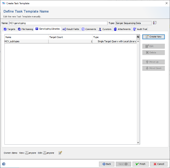 Tutorial for Single Target Assembling of Sanger Sequencing Data with a Nucleotide Reference ...