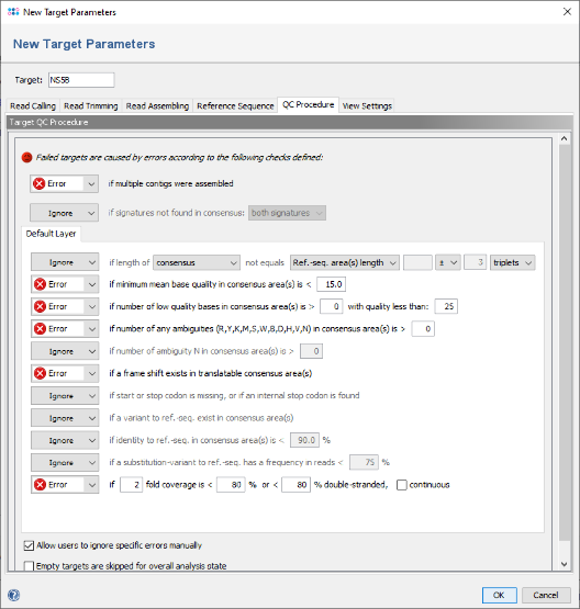 Tutorial for Single Target Assembling of Sanger Sequencing Data with a Nucleotide Reference ...