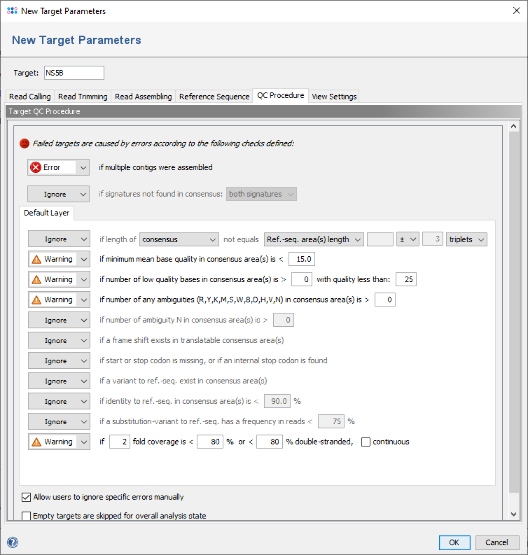 Tutorial for Single Target Assembling of Sanger Sequencing Data with a Nucleotide Reference ...