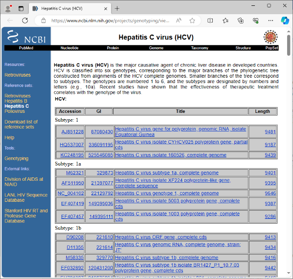 Tutorial for Single Target Assembling of Sanger Sequencing Data with a Nucleotide Reference ...