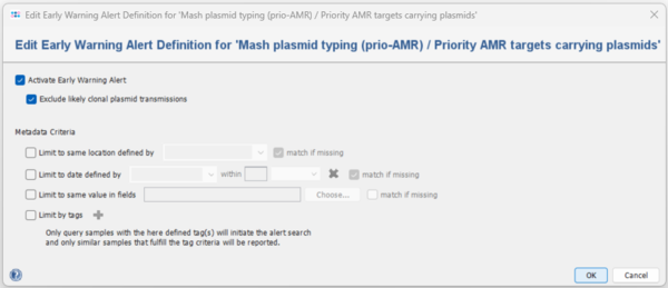 Tutorial for Real-Time Plasmid Transmission Detection and Alert from ...