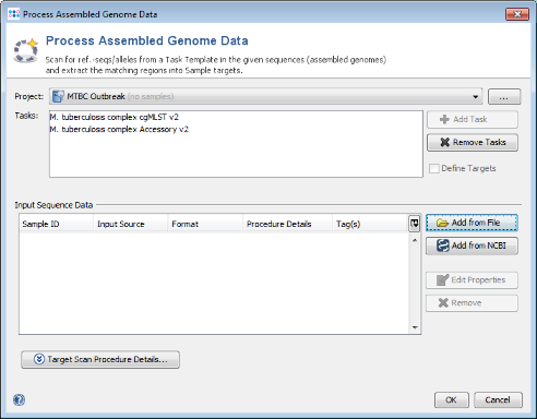 Seqsphere tutorial mtbc import 01 start.png