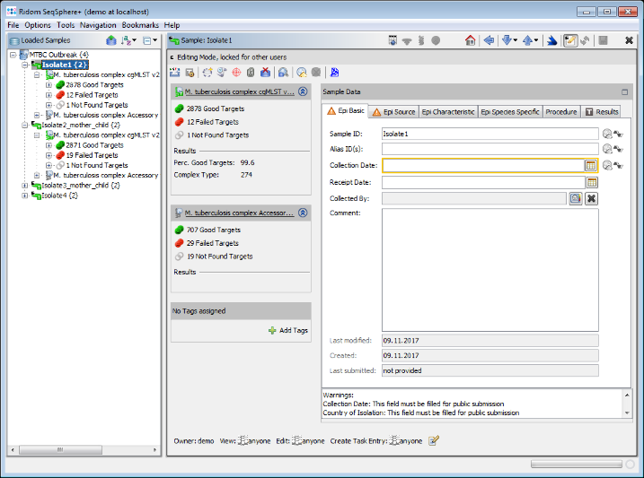 Seqsphere tutorial mtbc import 05 imported.png