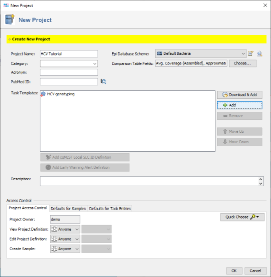 Tutorial for Single Target Assembling of Sanger Sequencing Data with a Nucleotide Reference ...