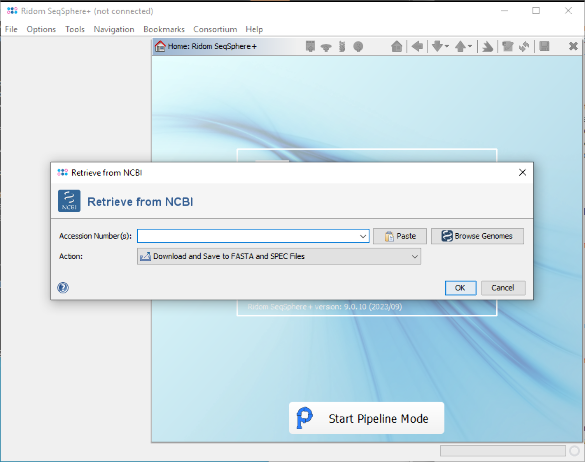 Tutorial for Single Target Assembling of Sanger Sequencing Data with a Nucleotide Reference ...