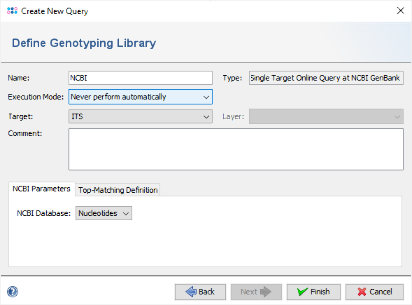 Tutorial for Reference Free Single Target Assembling of Sanger Sequencing Data (e.g., ITS ...