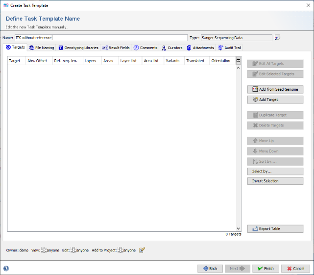 Tutorial for Reference Free Single Target Assembling of Sanger Sequencing Data (e.g., ITS ...