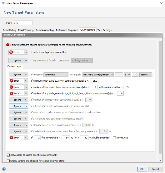 Tutorial for Reference Free Single Target Assembling of Sanger Sequencing Data (e.g., ITS ...