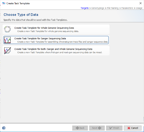 Tutorial for Reference Free Single Target Assembling of Sanger Sequencing Data (e.g., ITS ...