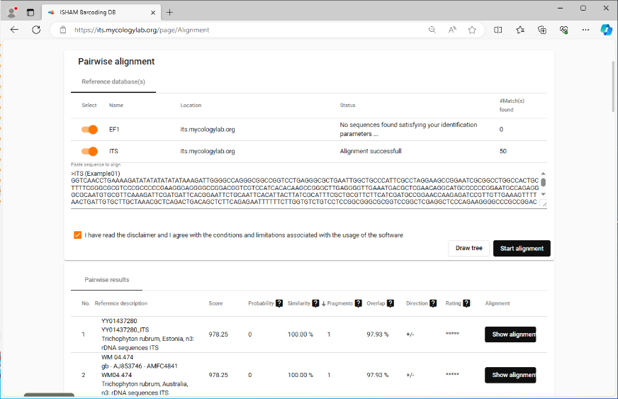 Tutorial for Reference Free Single Target Assembling of Sanger Sequencing Data (e.g., ITS ...